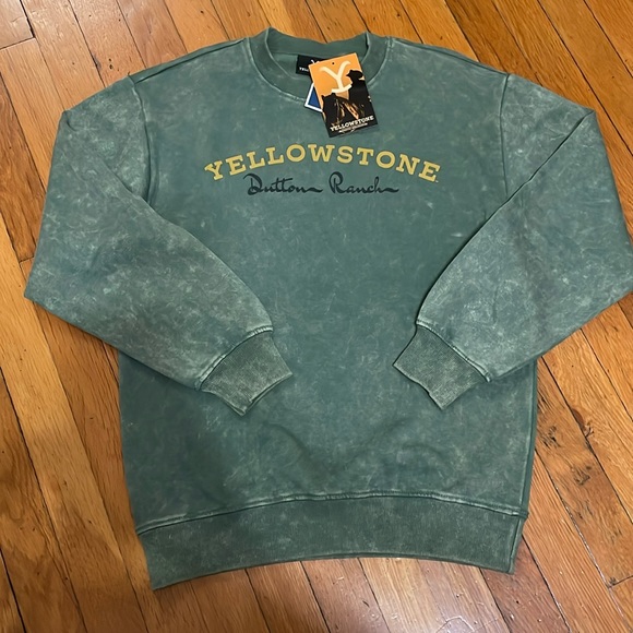 Sweaters | Yellowstone Button Ranch Official Merchandise | Poshmark